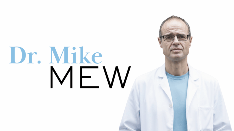 About Dr. Mike Mew – Dr. Mike Mew