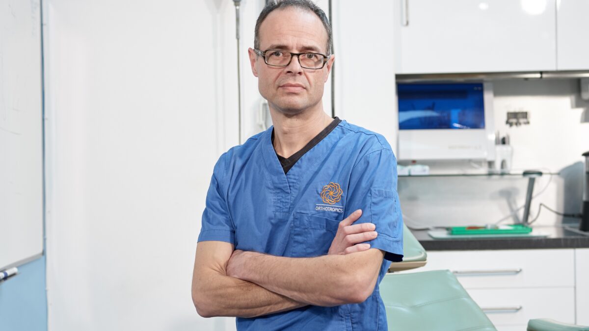Dr. Mike Mew